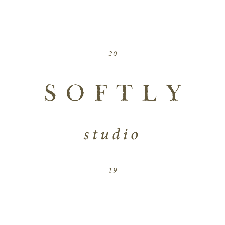 Stickers – Softly Studio