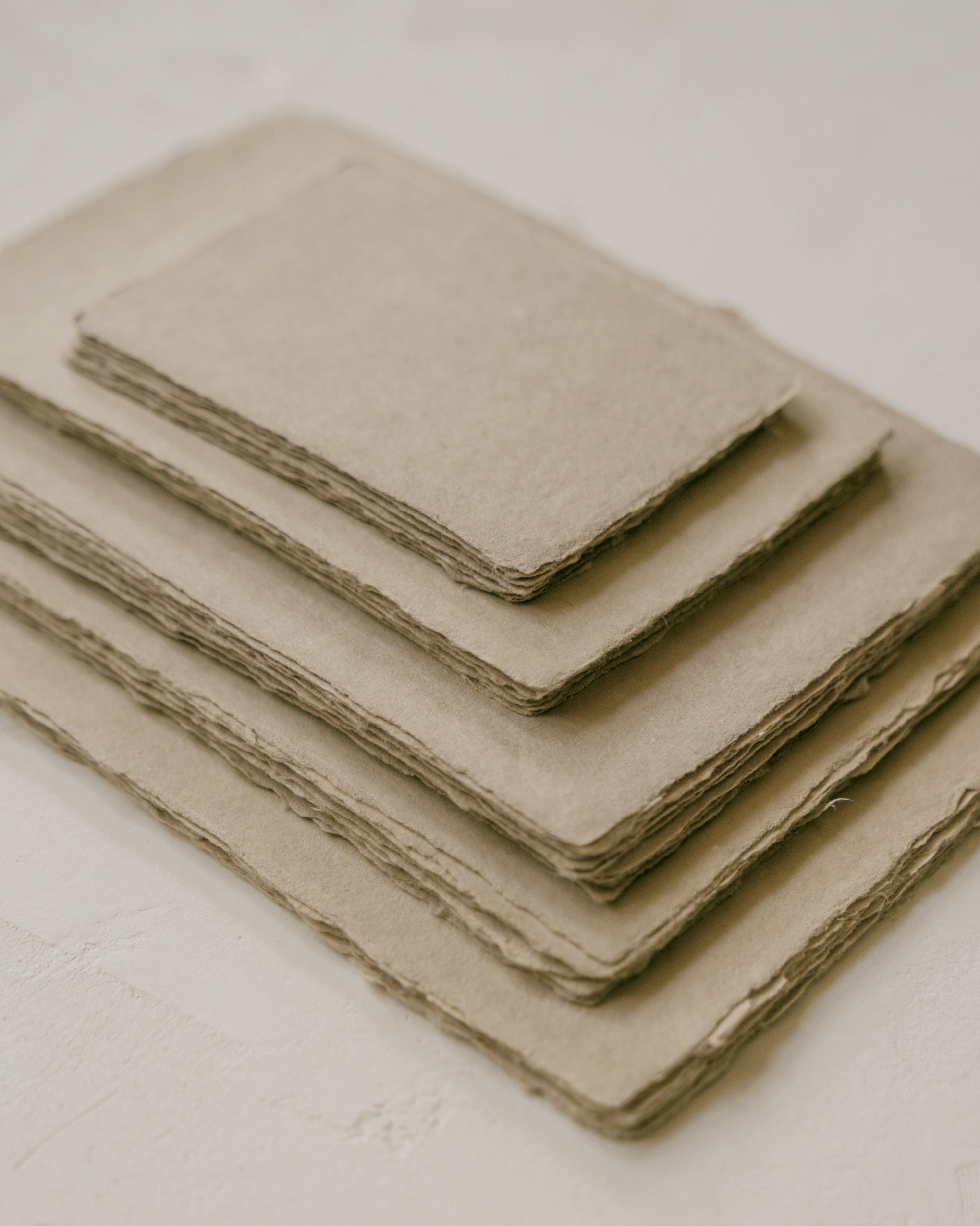 Chai | Handmade Paper – Softly Studio
