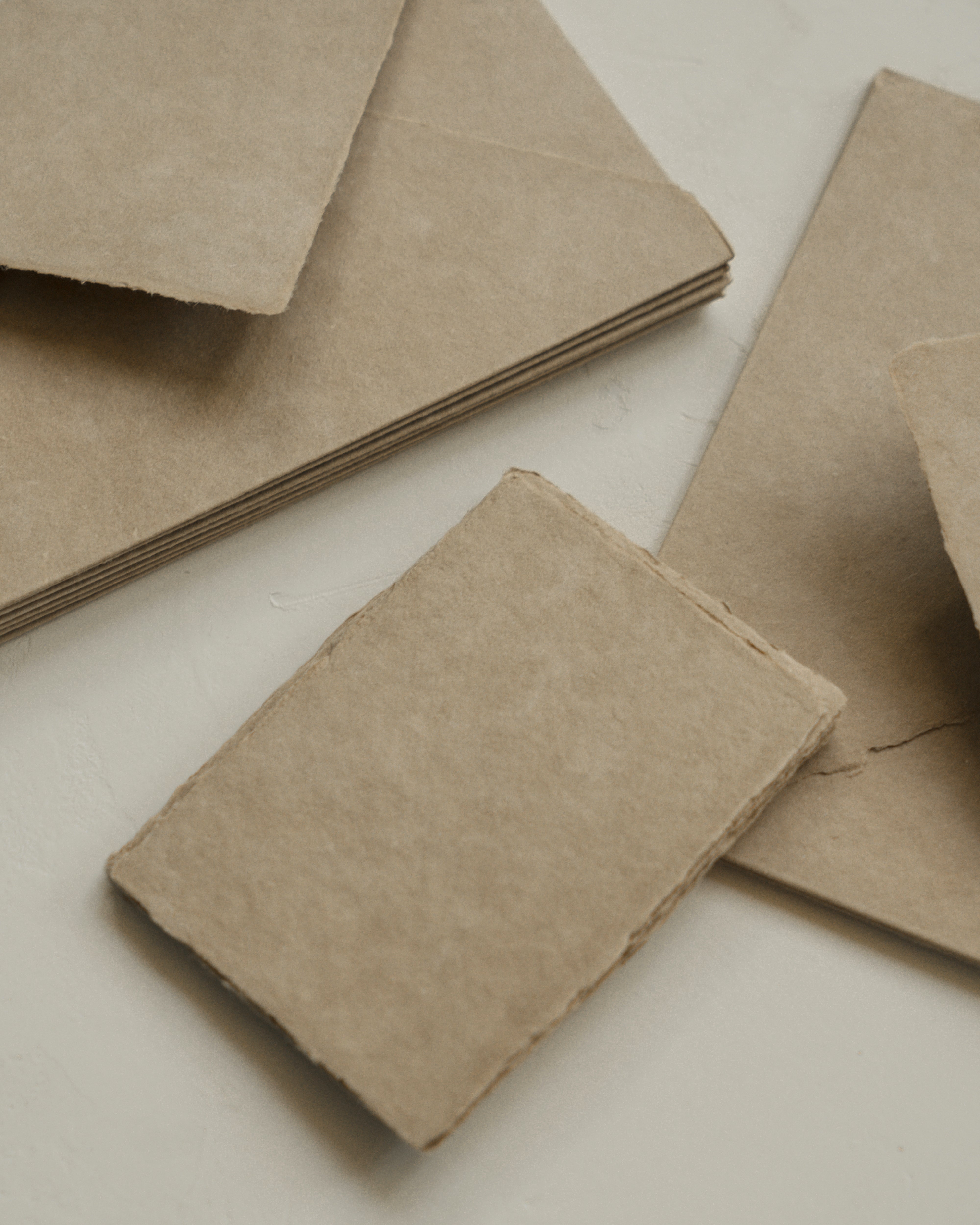 Oak | Handmade Paper – Softly Studio