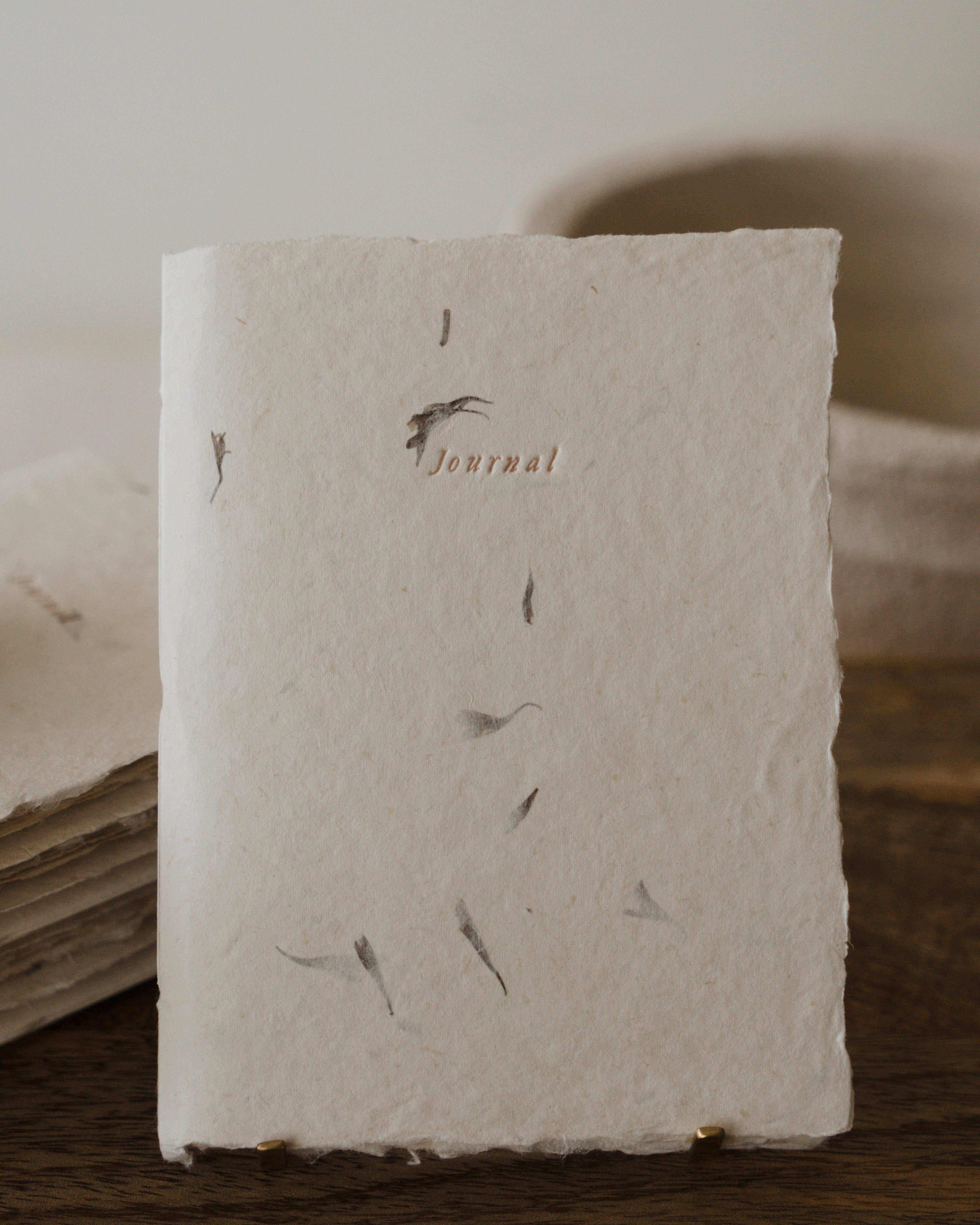 Handmade Journal | A6 Size – Softly Studio