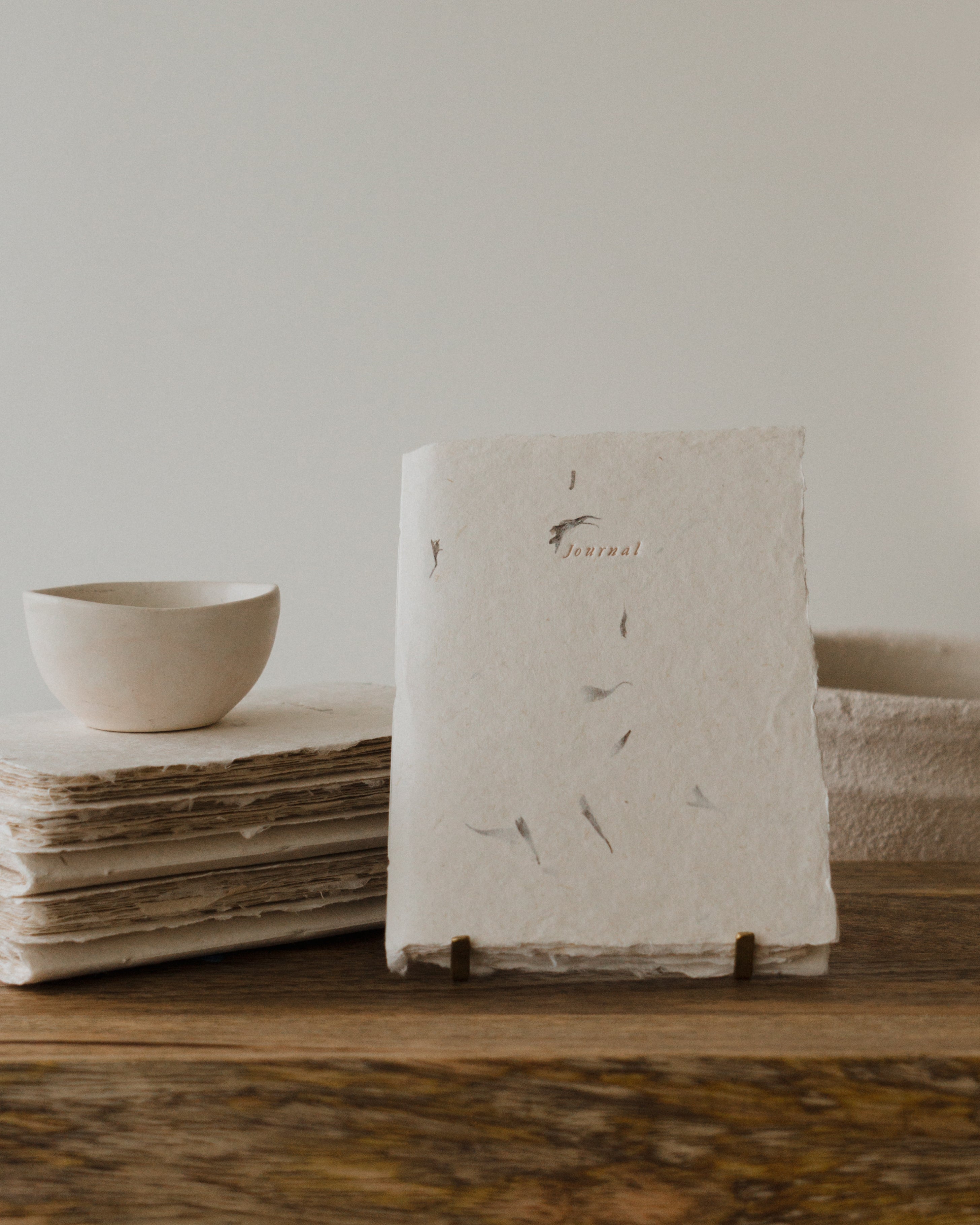 Handmade Journal | A6 Size – Softly Studio